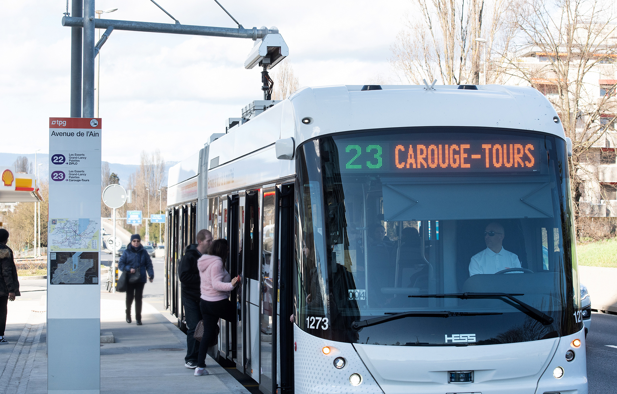 TOSA Hitachi Energy Switzerland - Swiss Cleantech Report