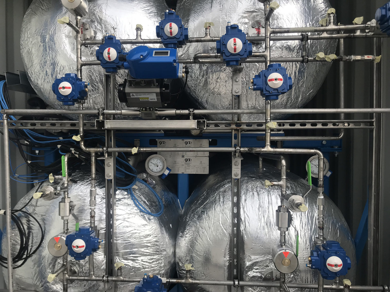 GRZ Technologies - Swiss Cleantech Report
