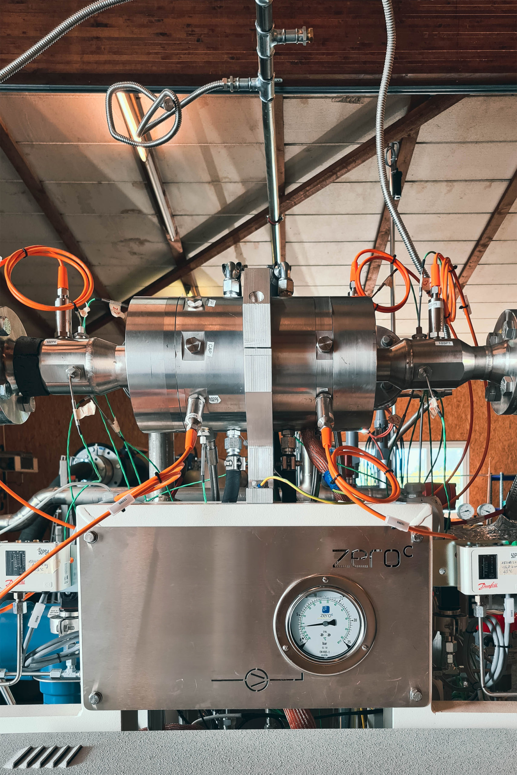 ZERO-C - Swiss Cleantech Report